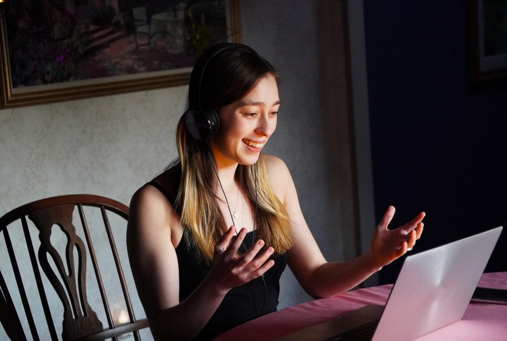 Register - Italian Spoken